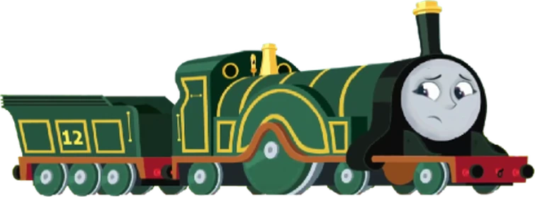 Some transparent engines with different expressions! | Fandom