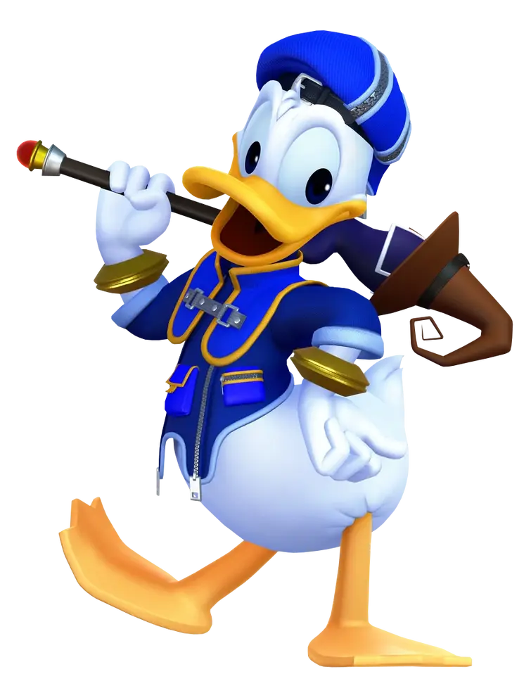 How powerful are each versions Of Donald Duck? | Fandom