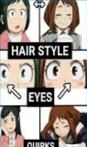 only true mha fans will understand this! :) | Fandom