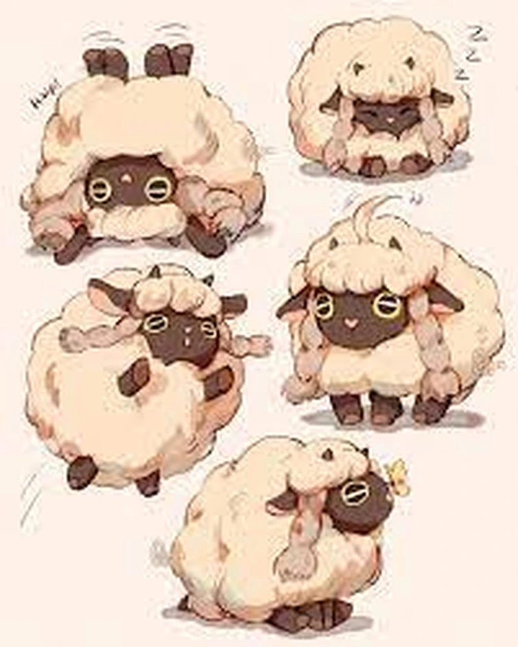 wooloo | Fandom