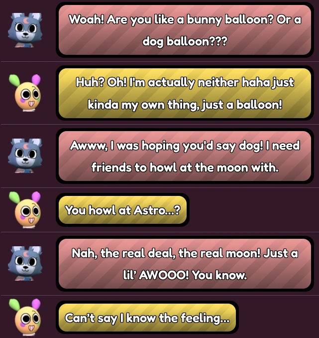 Looey being based off an animal has been officially deconfirmed | Fandom