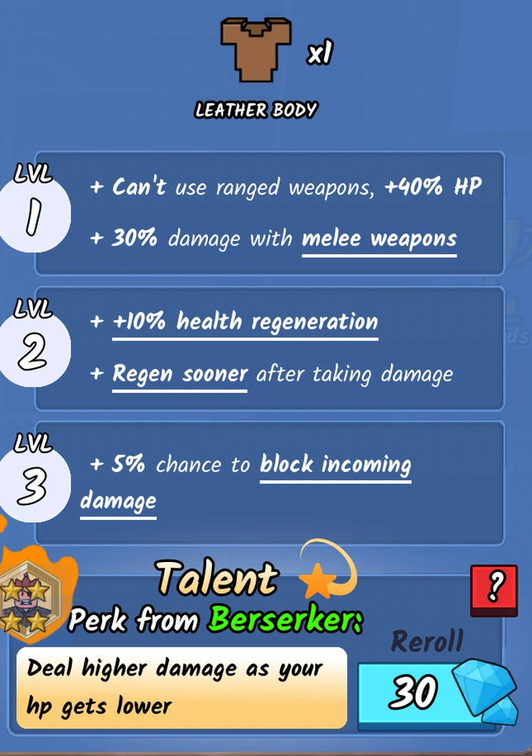 Keep or reroll? | Fandom