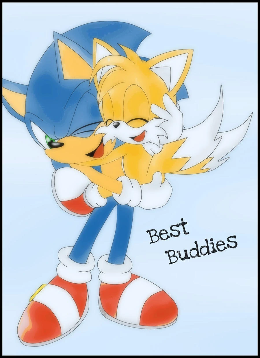Best Buddies | Fandom