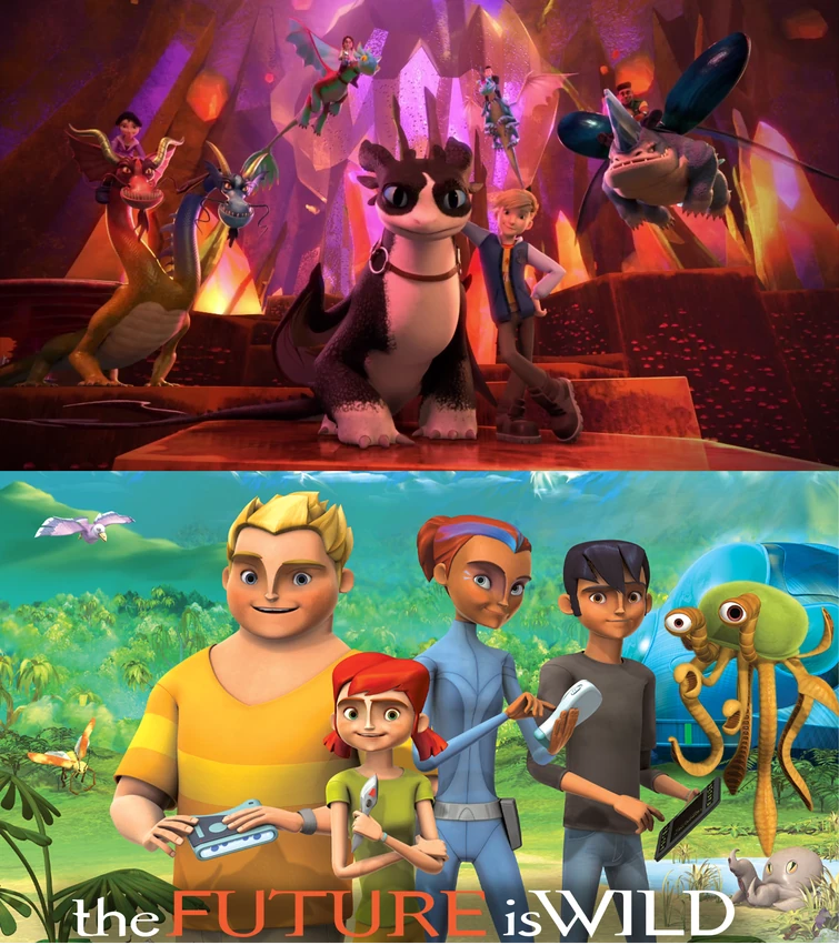 My Crossover Idea | Fandom