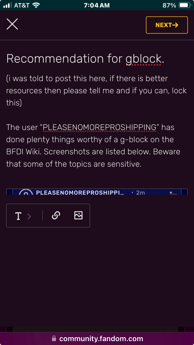 is that enough | Fandom