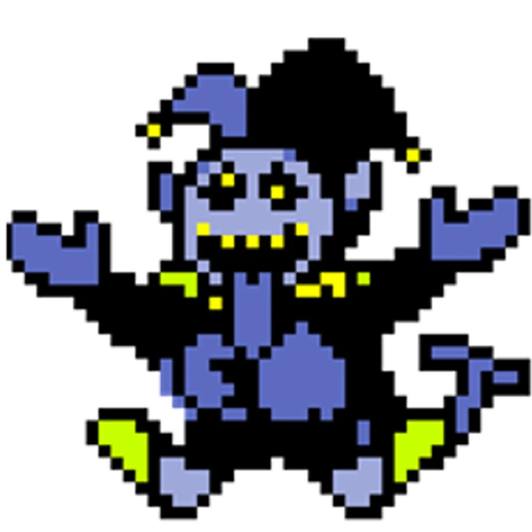 What's a good matchup for Jevil? | Fandom