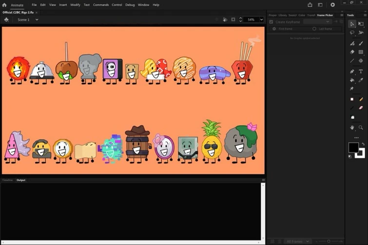 Claim an C2BC Character. (JOKE) | Fandom