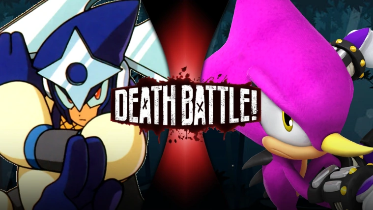 Shadow Man vs Espio | Fandom