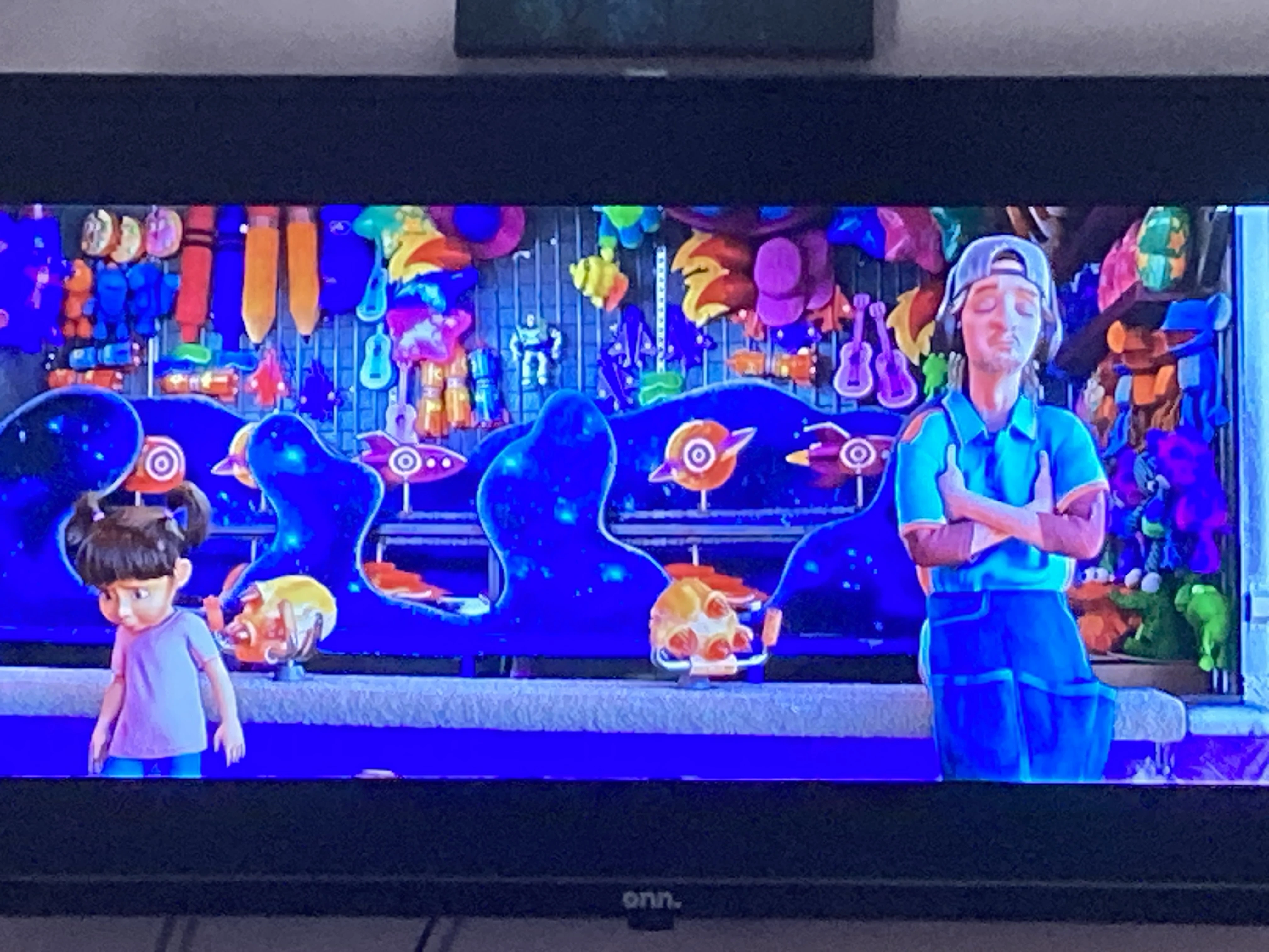 Did Boo from Monsters Inc. make a cameo appearance in Toy Story 4? | Fandom