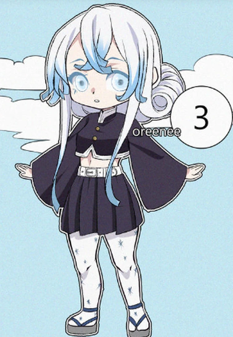 My 1st KNY OC | Fandom