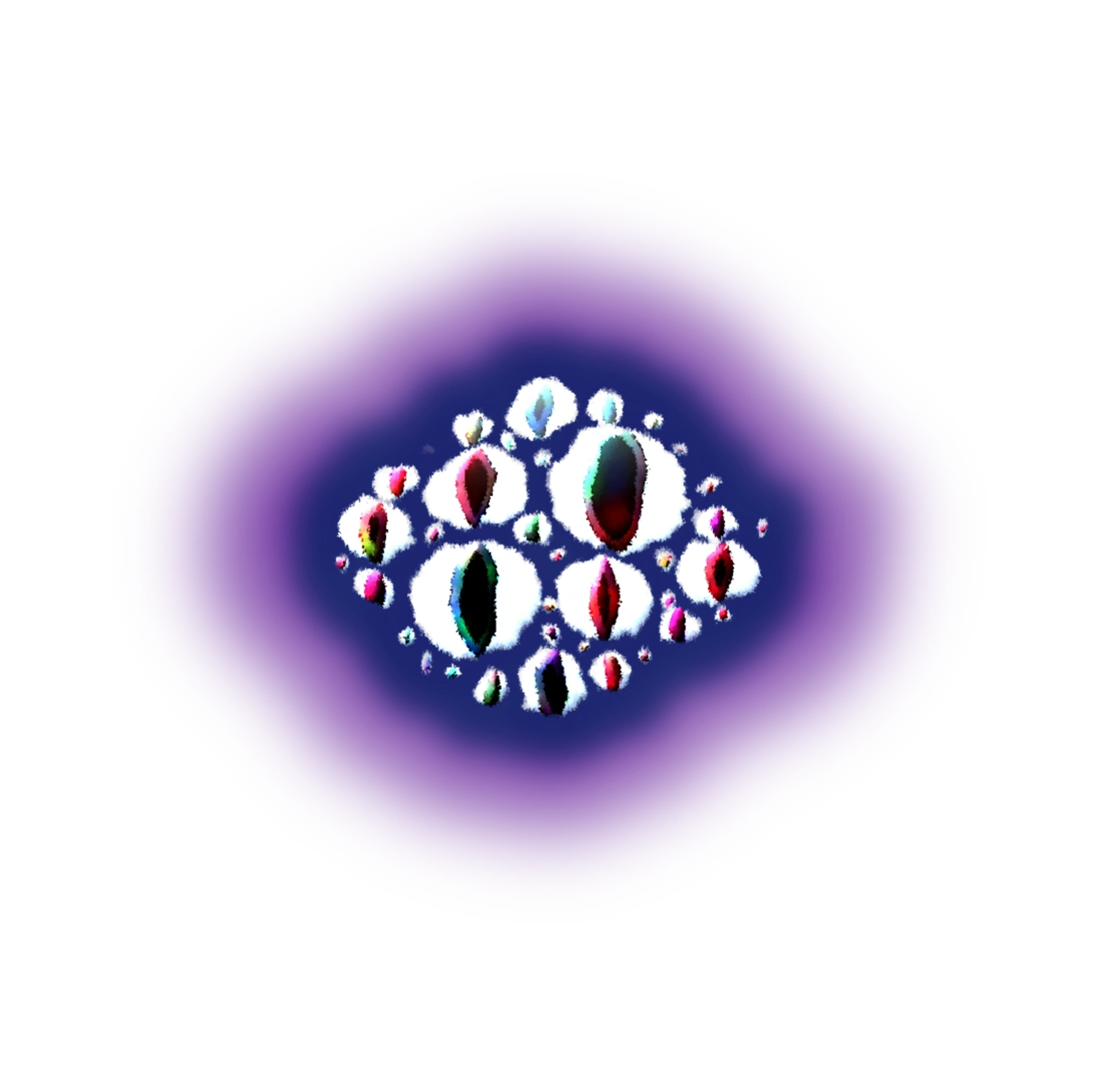 i made this version of eyes | Fandom