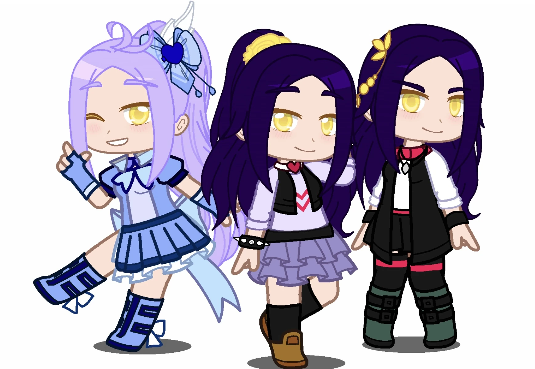 Remaking Random Cures In Gacha Club: PART 9 | Fandom