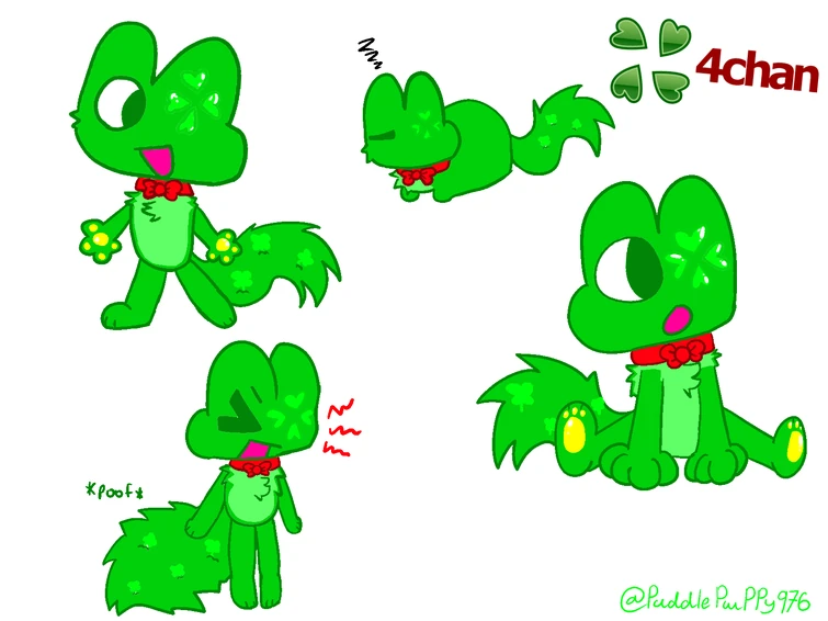 4CHAN BUT ITS FOUR | Fandom