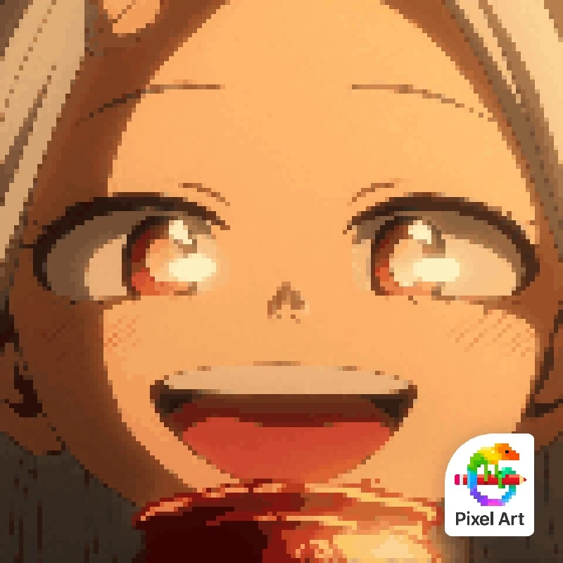 Eri pixel art! | Fandom