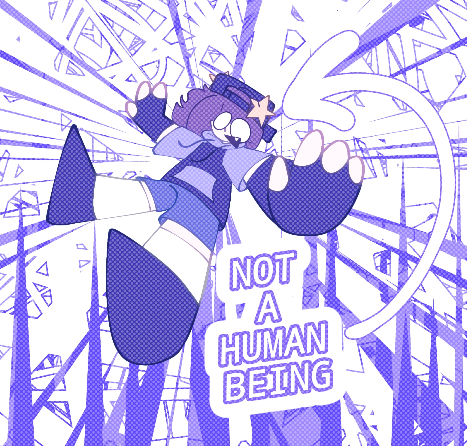 NOT A HUMAN BEING | Fandom