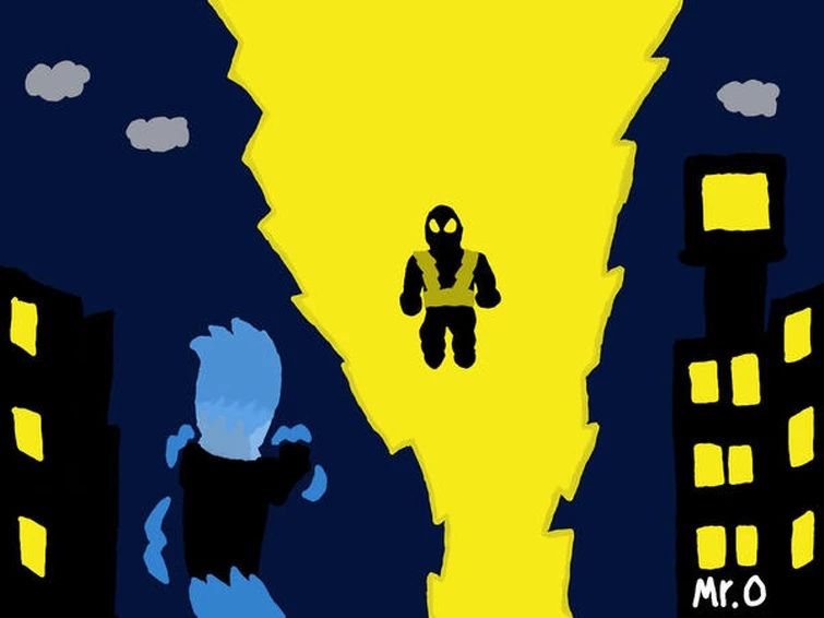 Electro vs Livewire! Who will short-circuit the other? | Fandom