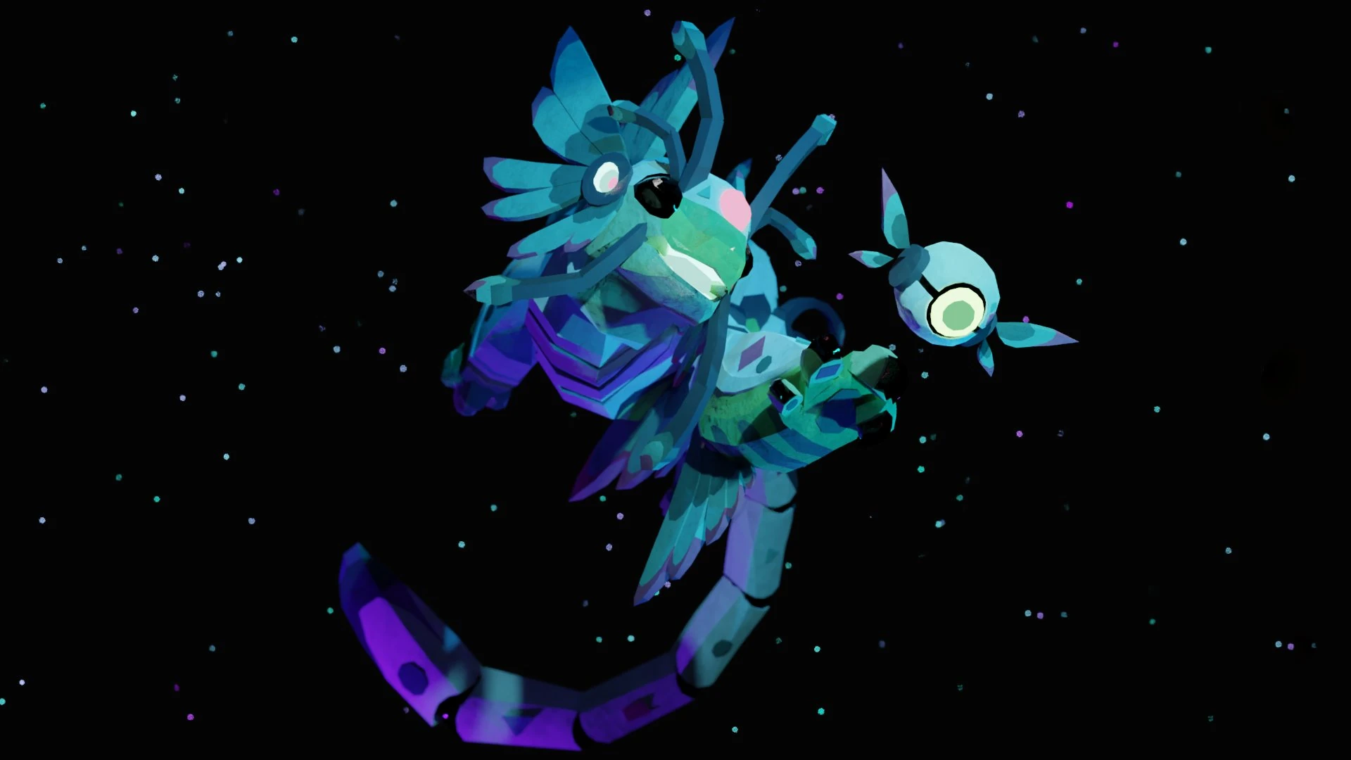 Paru-Gama render Sonar did | Fandom