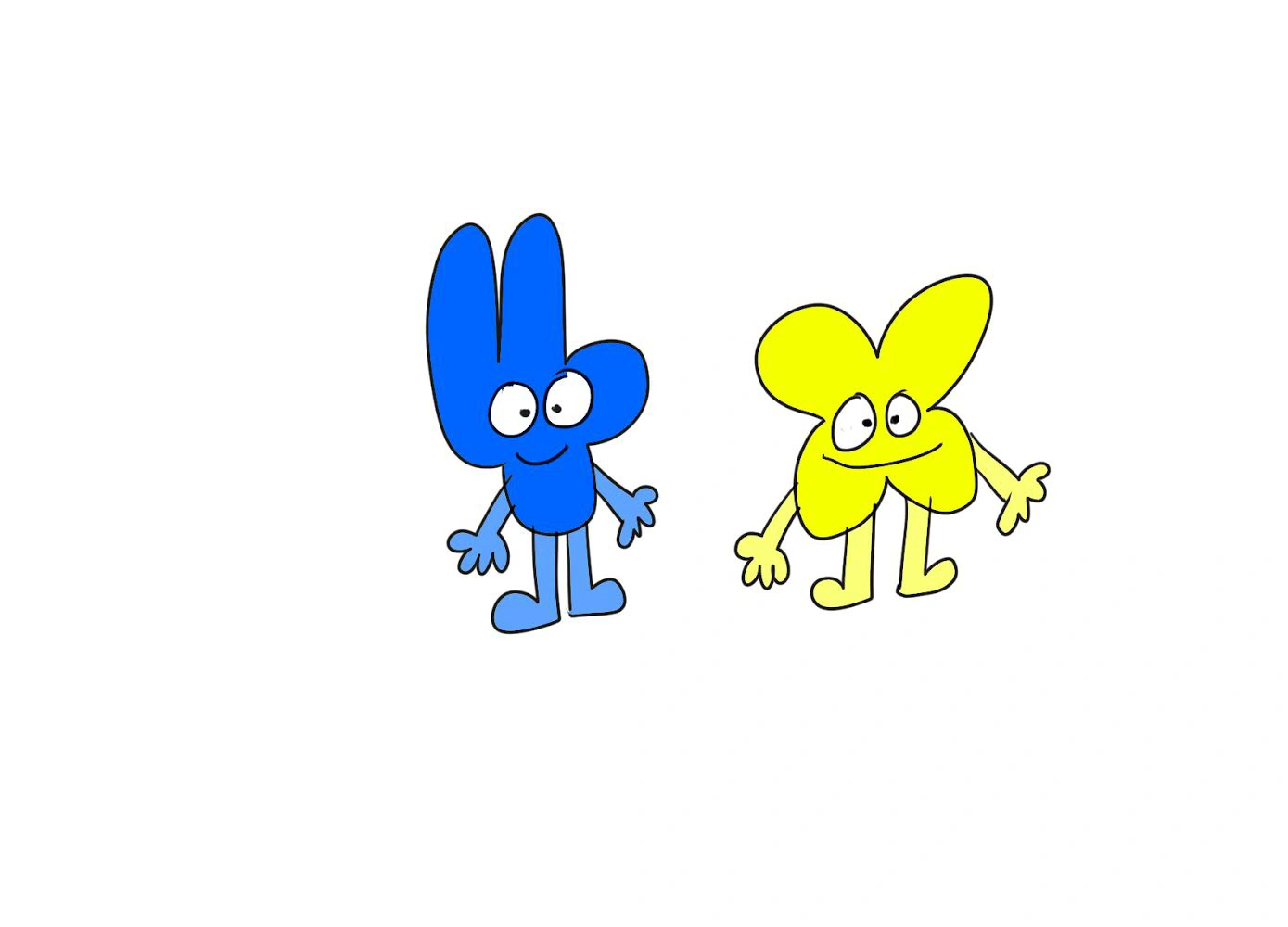 4 and X drawing | Fandom