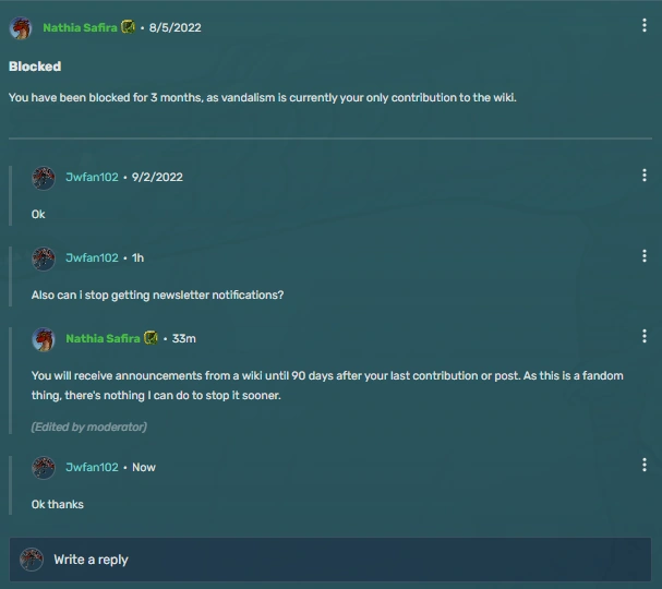 CIVILIZED CONVERSATION?!?!🤯 | Fandom