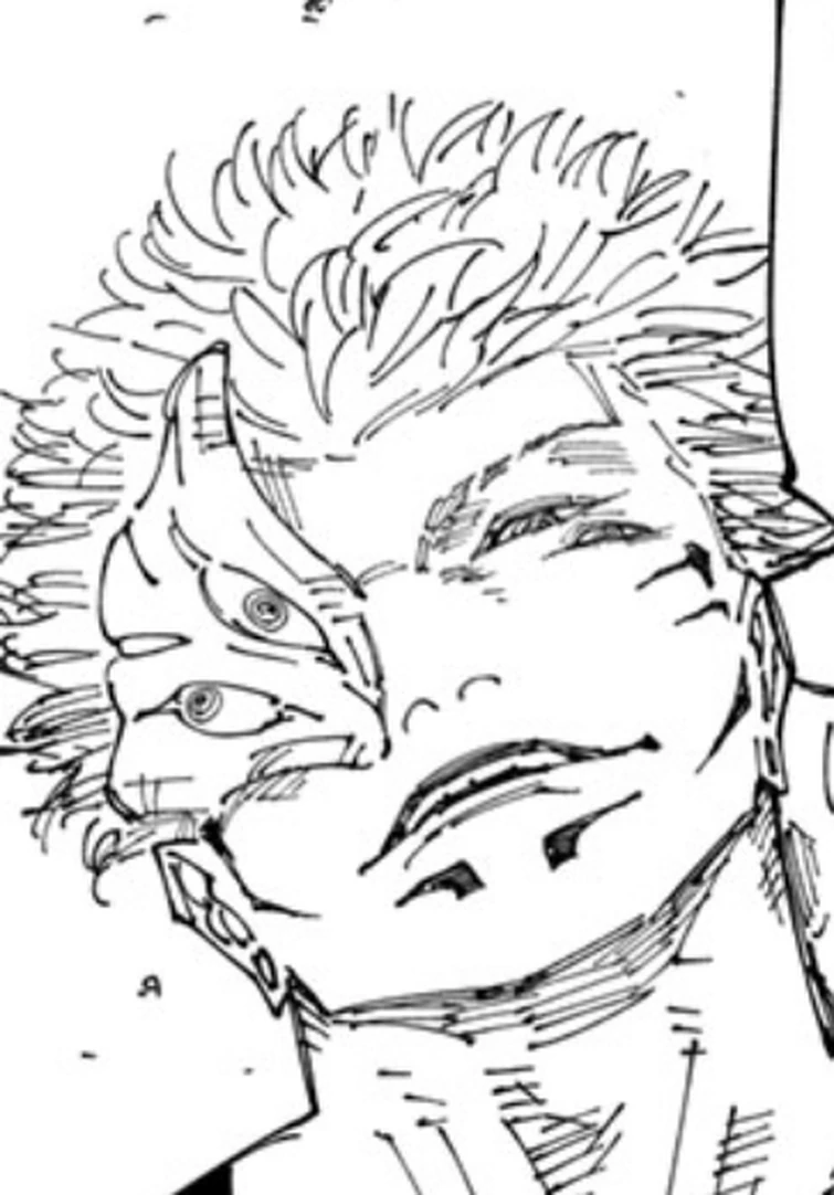 Sukuna's Eyes | Fandom