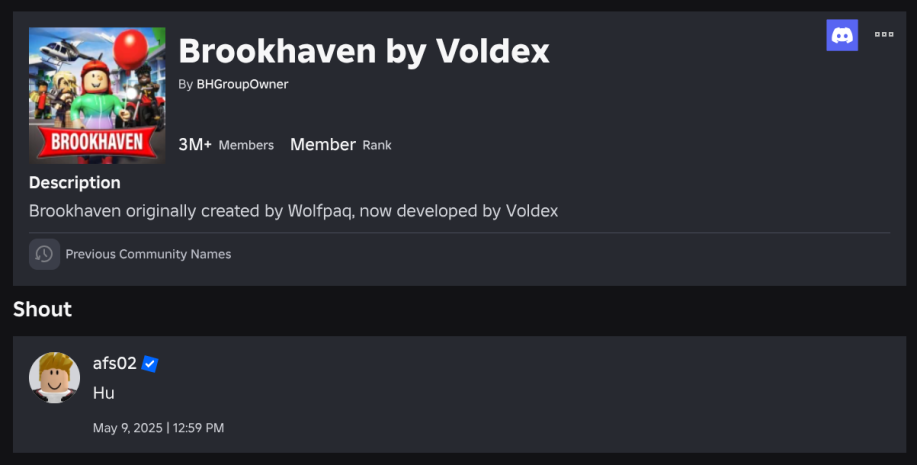 Brookhaven by Voldex | Fandom