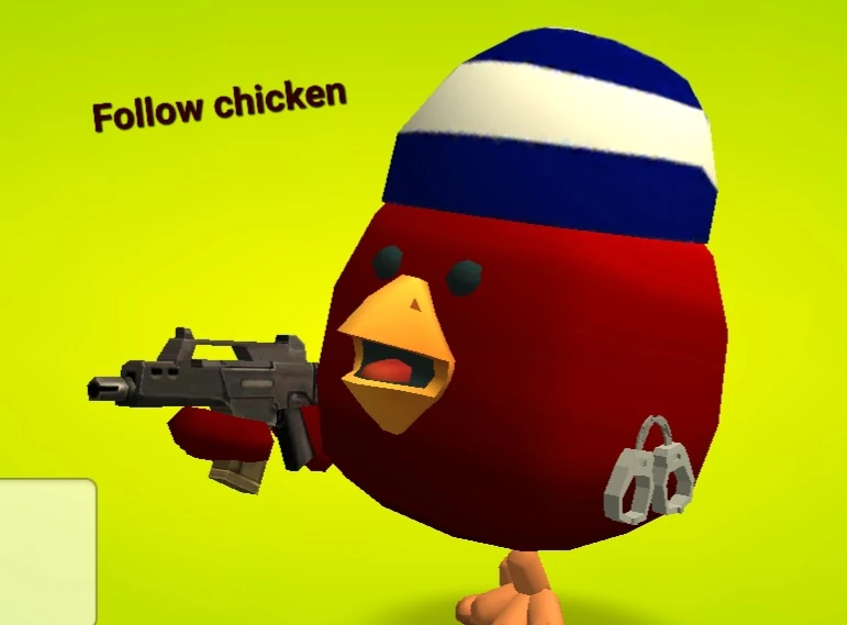 Follow chicken | Fandom