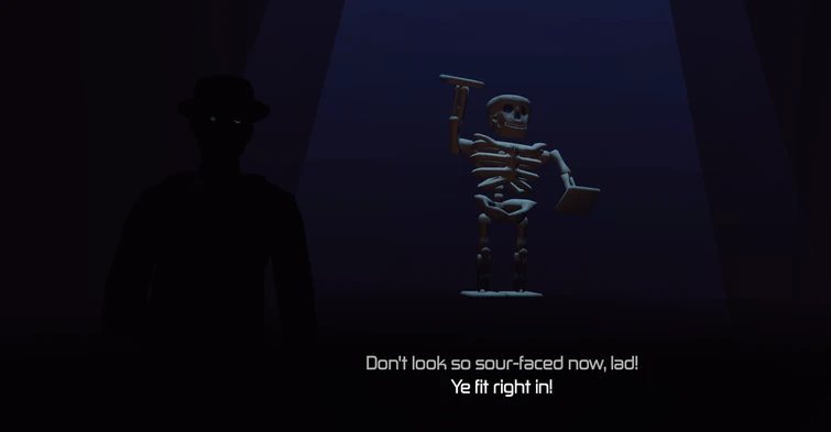 Mr. Lopee can appear in the Raveyard | Fandom