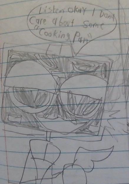 Air Fryer Gets Cooked - Tippy's World Comic | Fandom