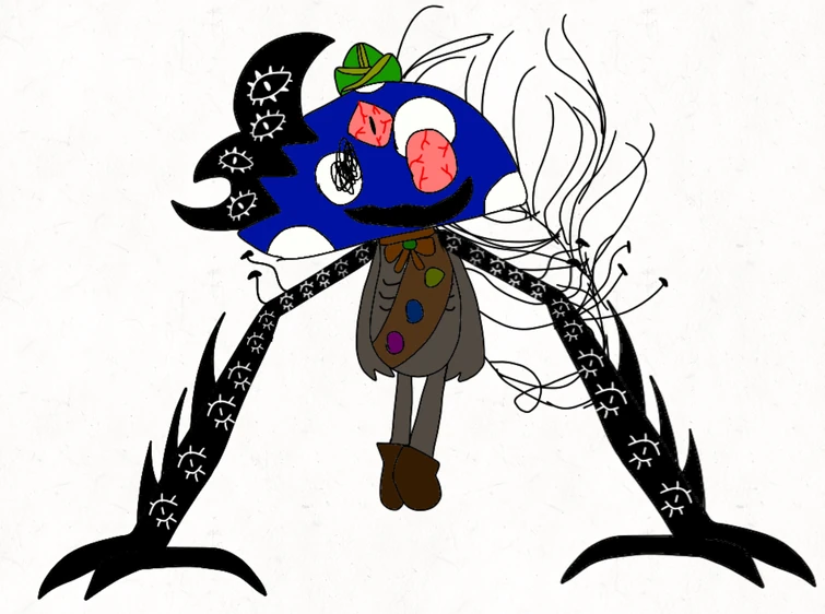 Came back with more SMG4 variants for the multiverse | Fandom