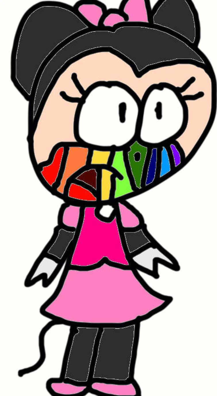 Cookie zombie Minnie Mouse | Fandom