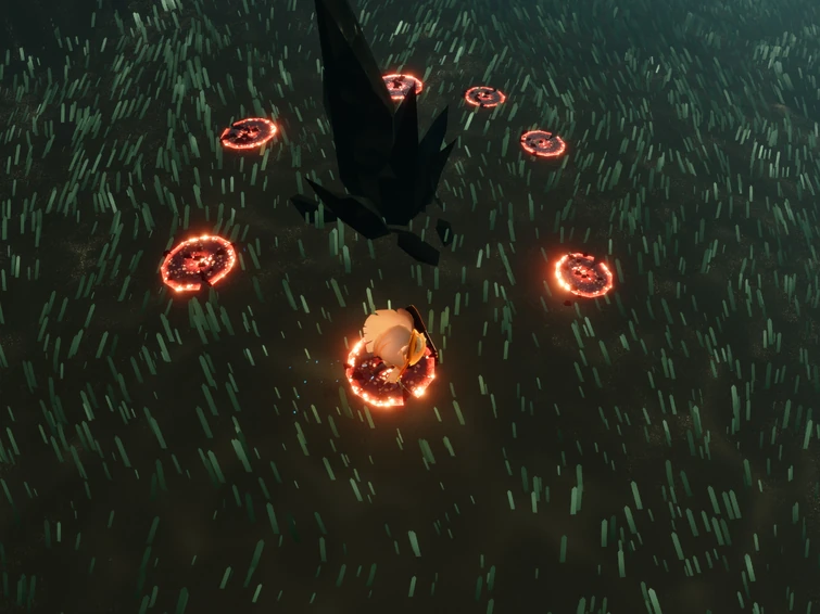 black shard in prairie peaks? | Fandom