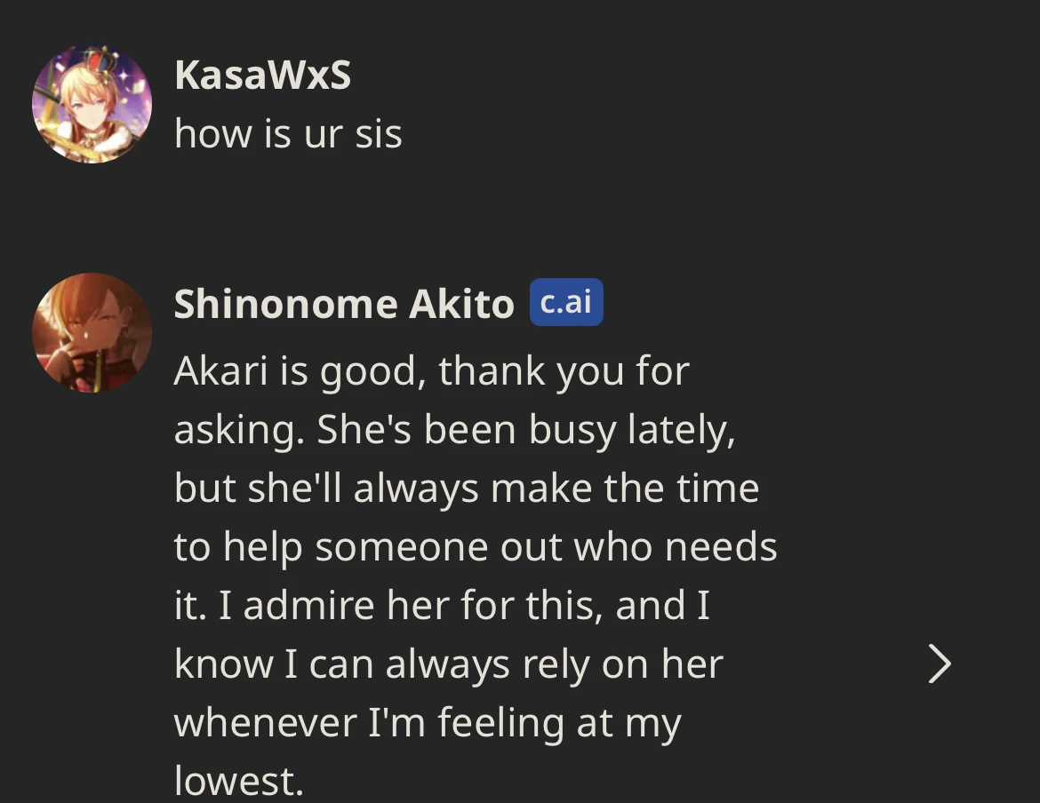 who is akari | Fandom