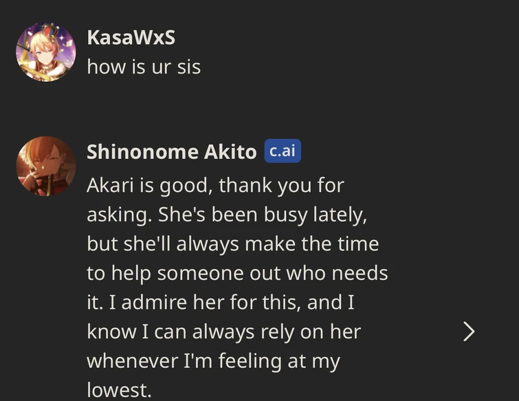 who is akari | Fandom