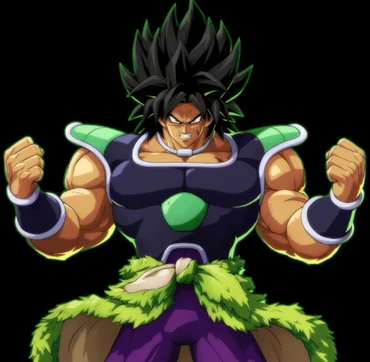Which Broly do you prefer | Fandom