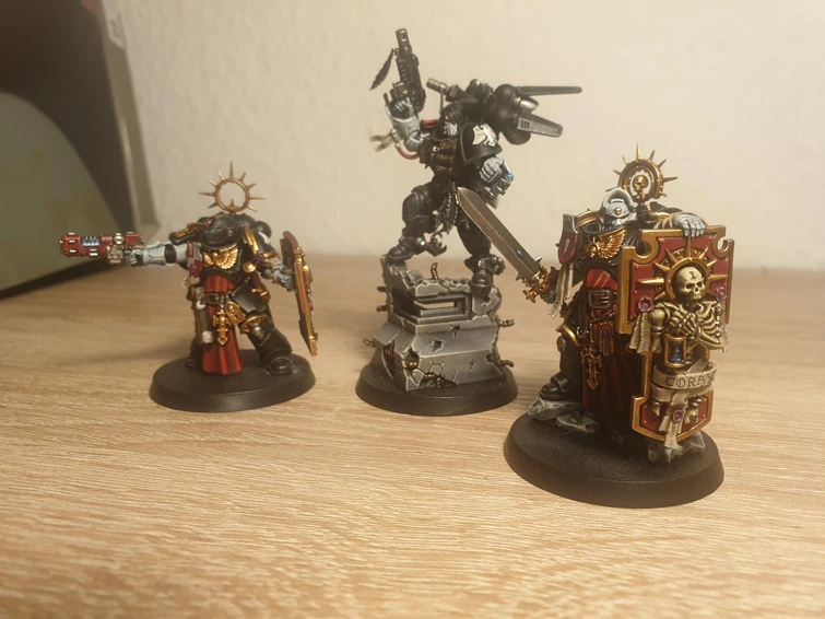 Raven guard army indomitus | Fandom