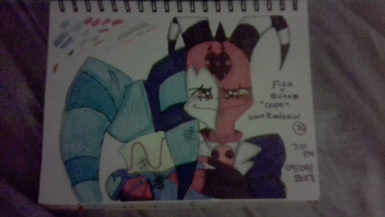 Discuss Everything About Hazbin Hotel and Helluva Boss Rp Wiki | Fandom