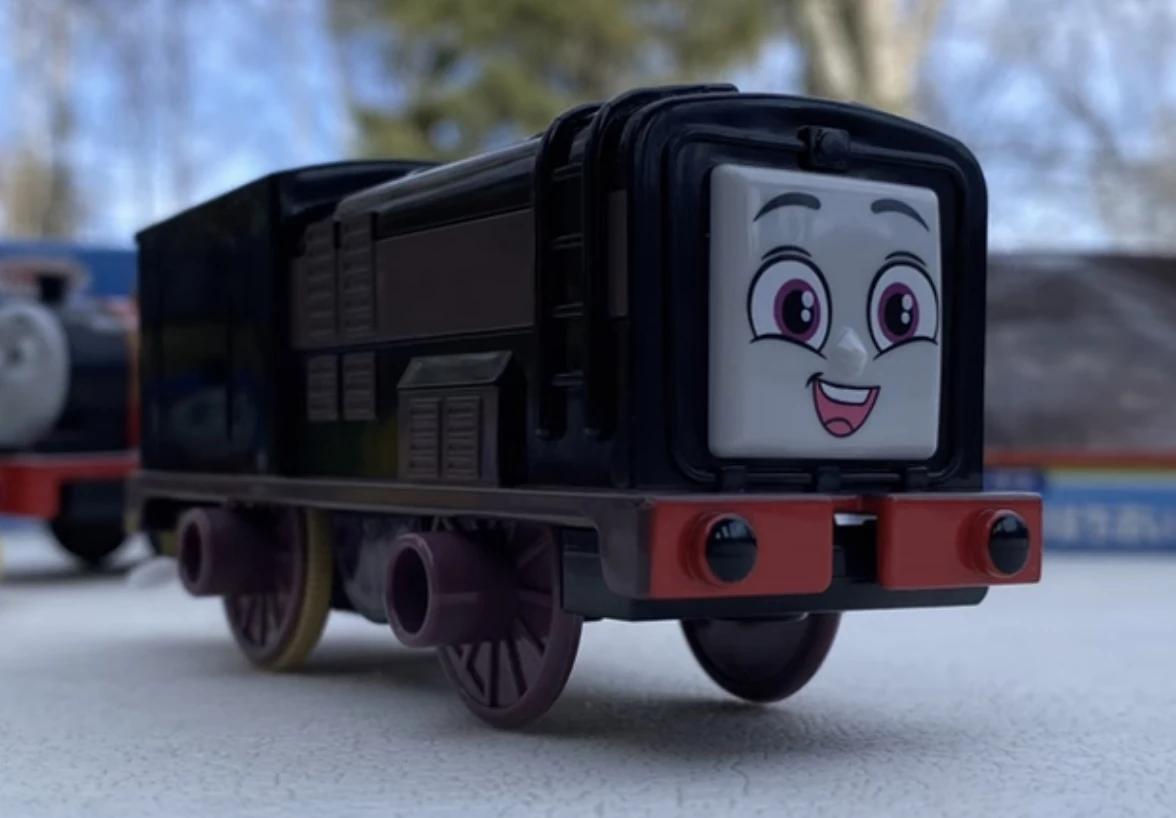 Ever heard of gogo engines? | Fandom