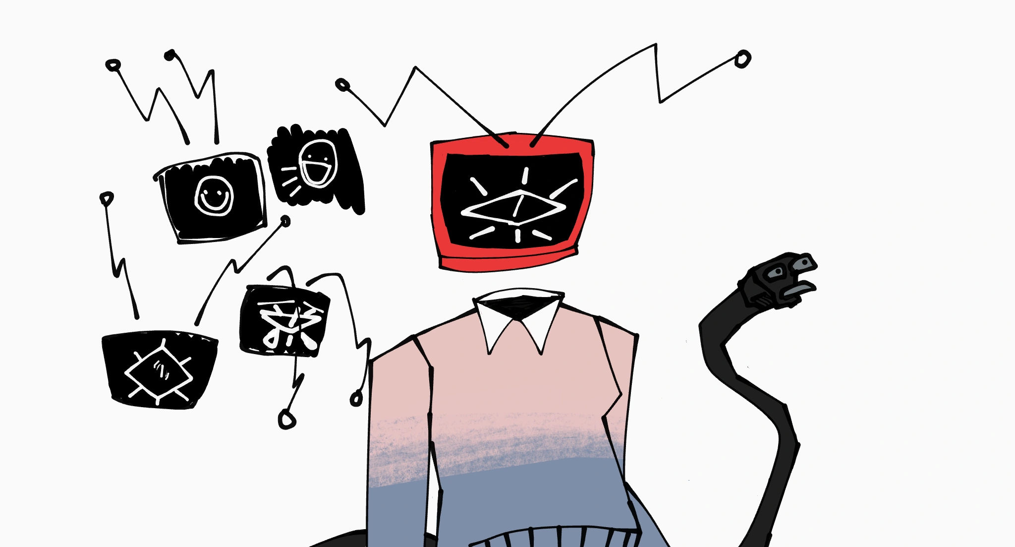 Weirdcore OC of my friend | Fandom