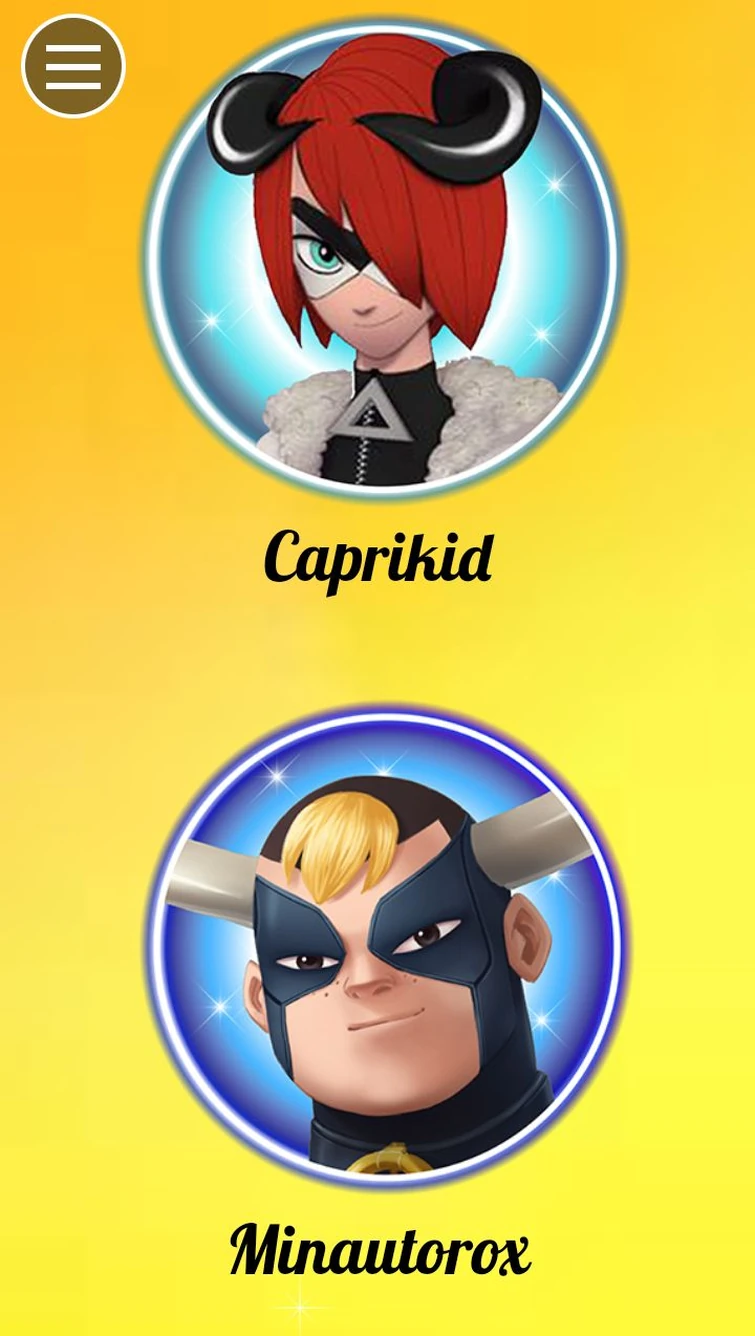 Todos los superhéroes en miraculousladybug.com | Fandom