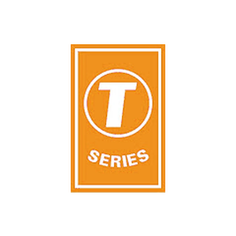 T-Series' Logo but in Different Colours | Fandom