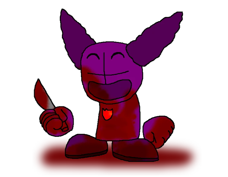 Purple Tricky | Fandom