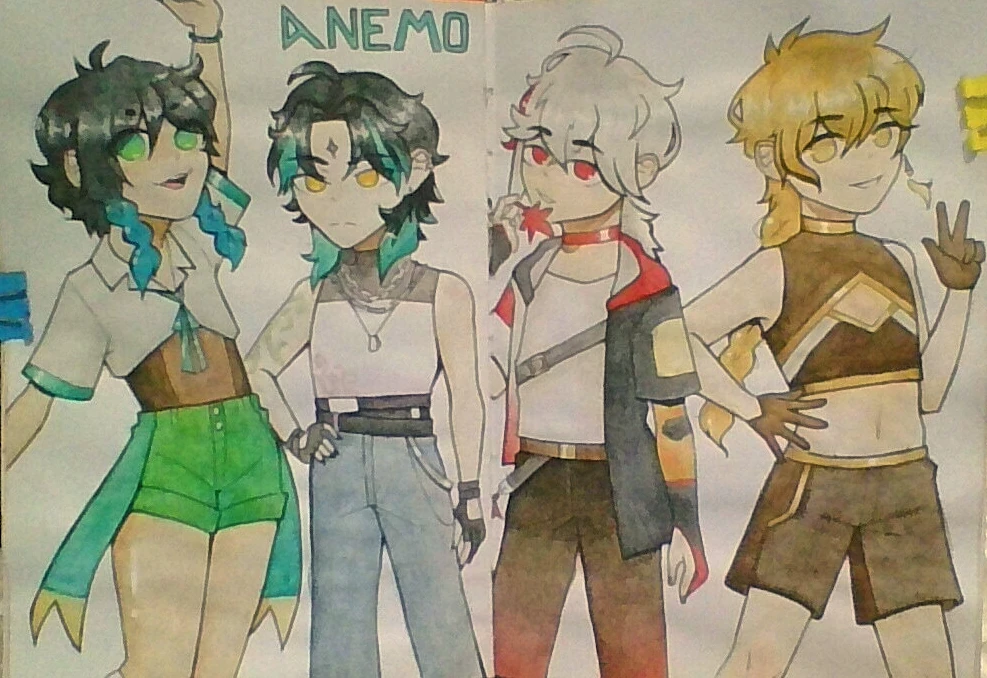 4NEMO IS DONE | Fandom