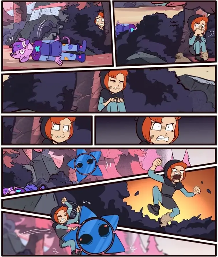 [moringmark] Fear | Fandom