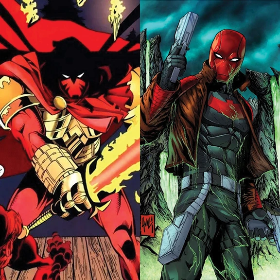 Azrael & Red Hood | Fandom