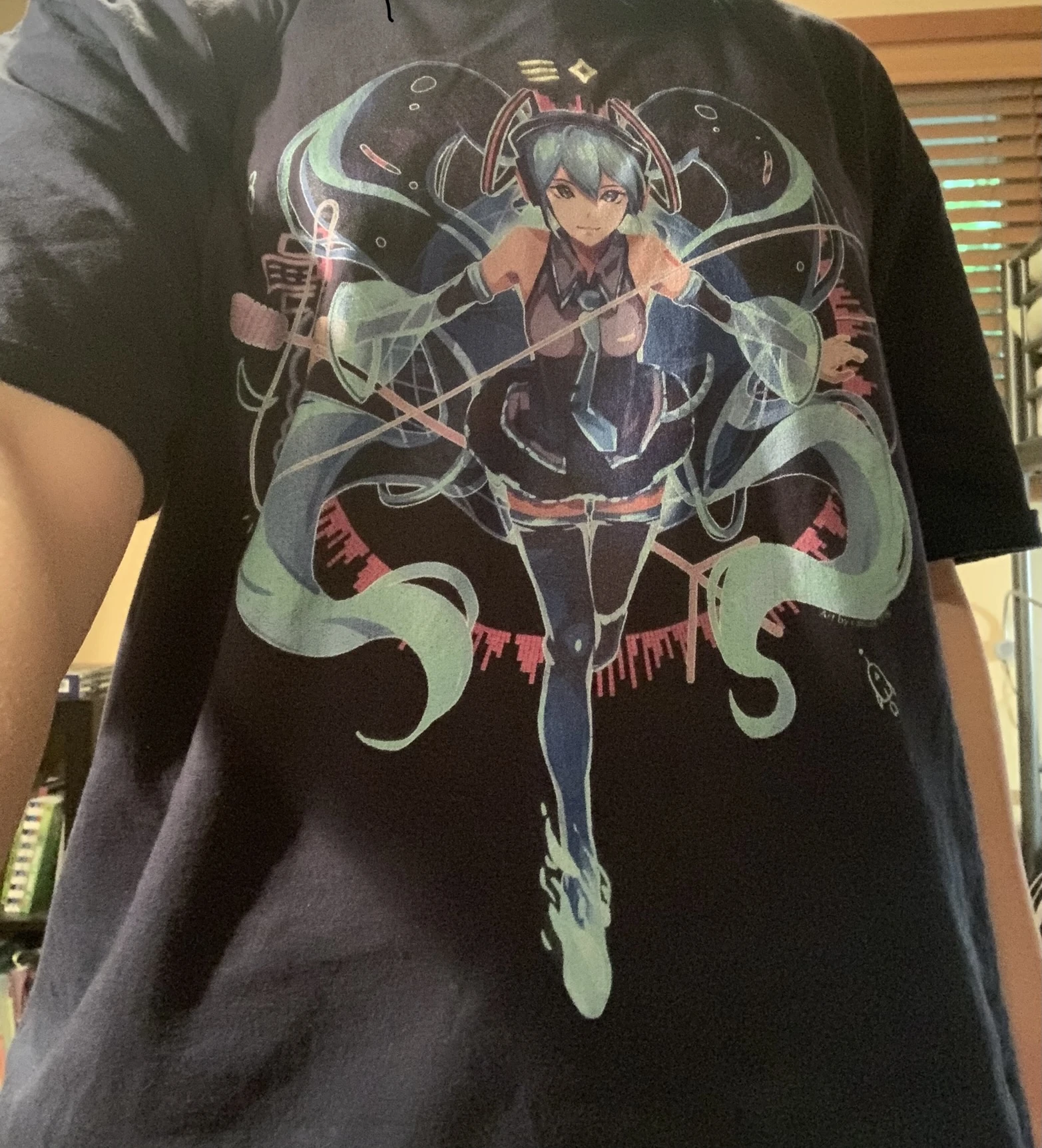 I got a bunch of vocaloid merch in Seattle | Fandom