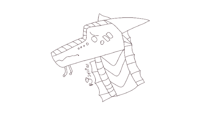 Seawing headshot base! 🌌🌊🌊🌌 | Fandom