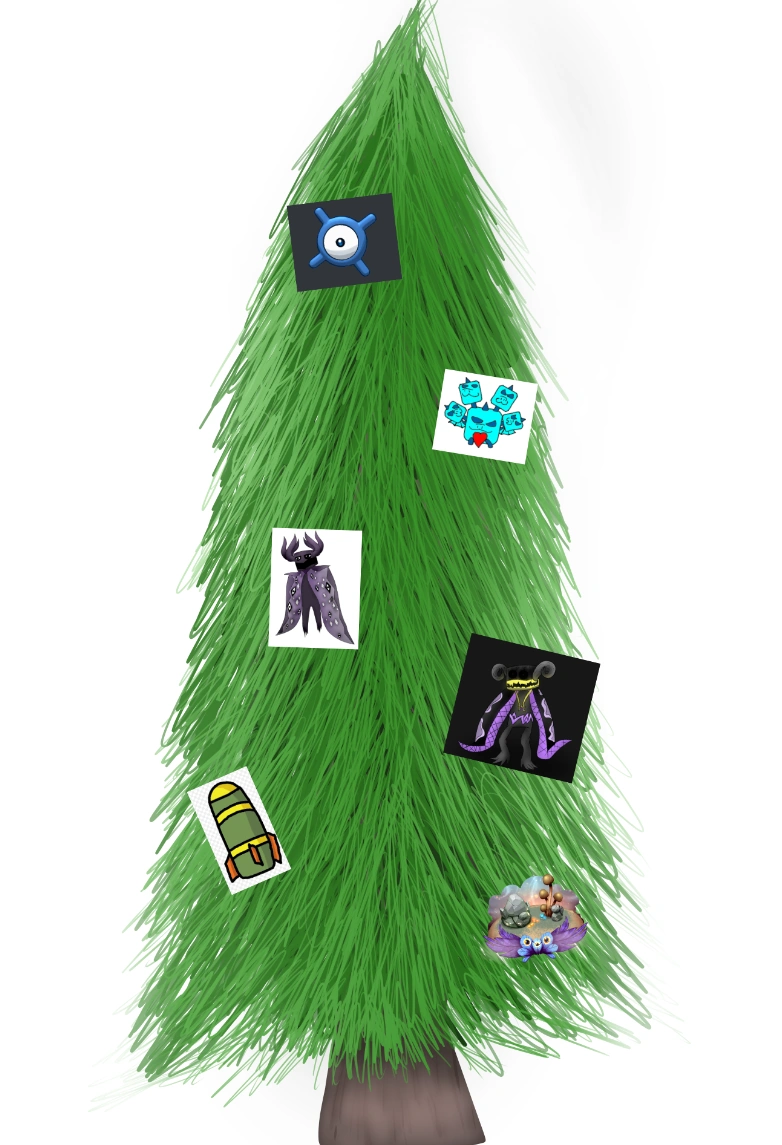 Day 5 tree (late lol) | Fandom