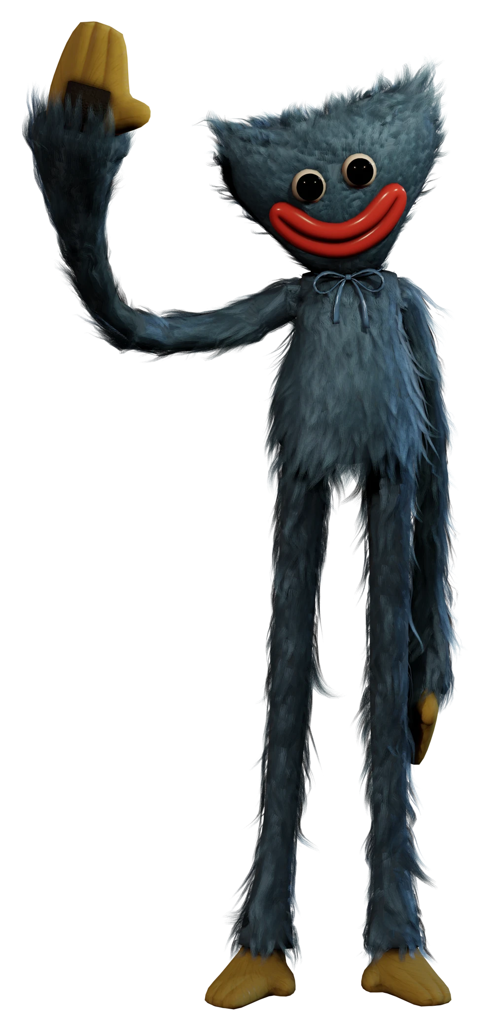 It's kinda crazy that Huggy is now 40 years old. | Fandom