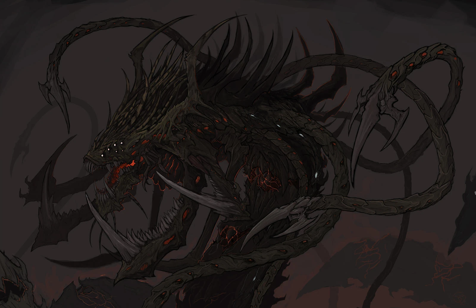 My birthday monster on March | Fandom