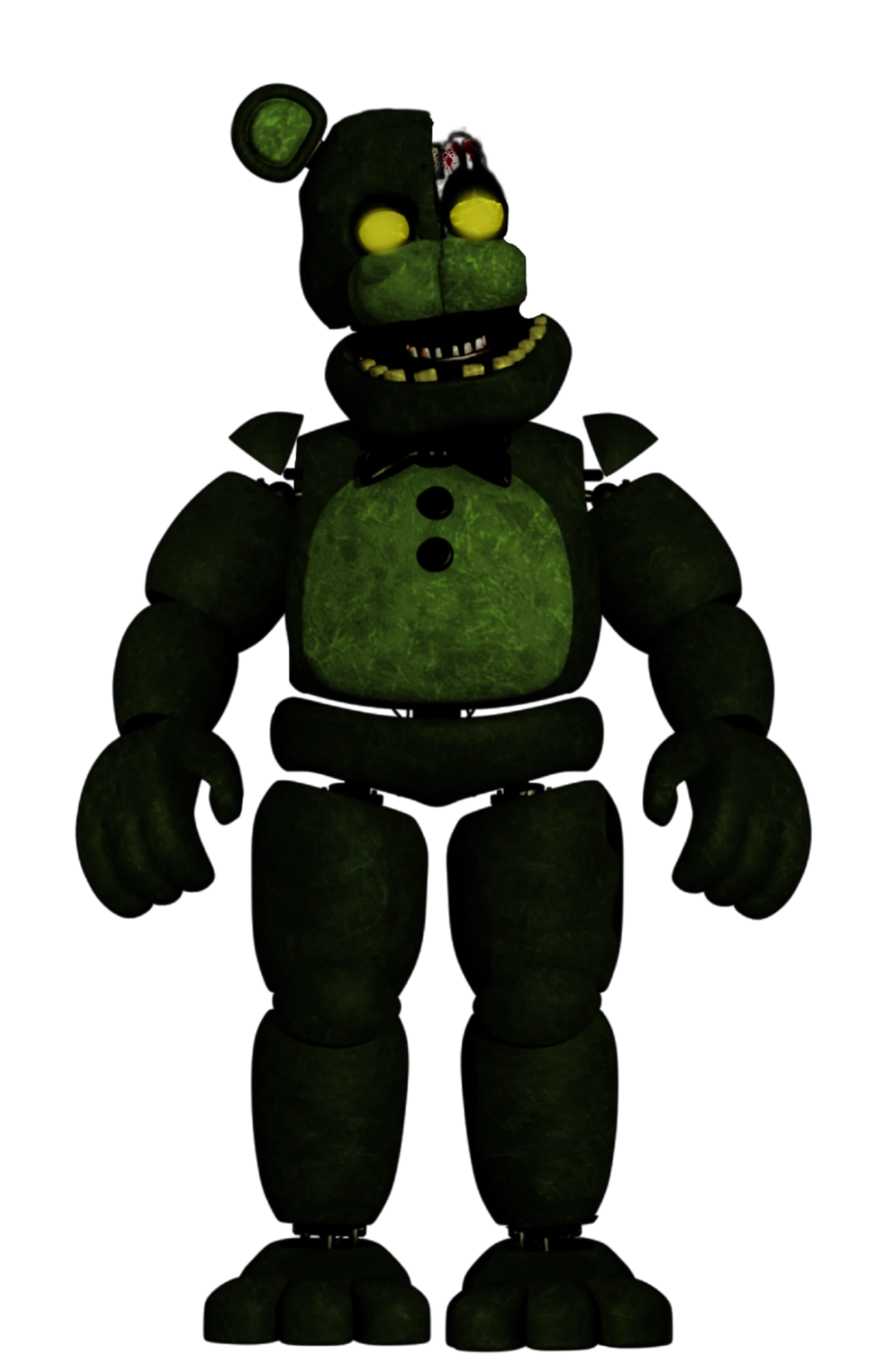 Fnaf fafmrp zombie bear | Fandom